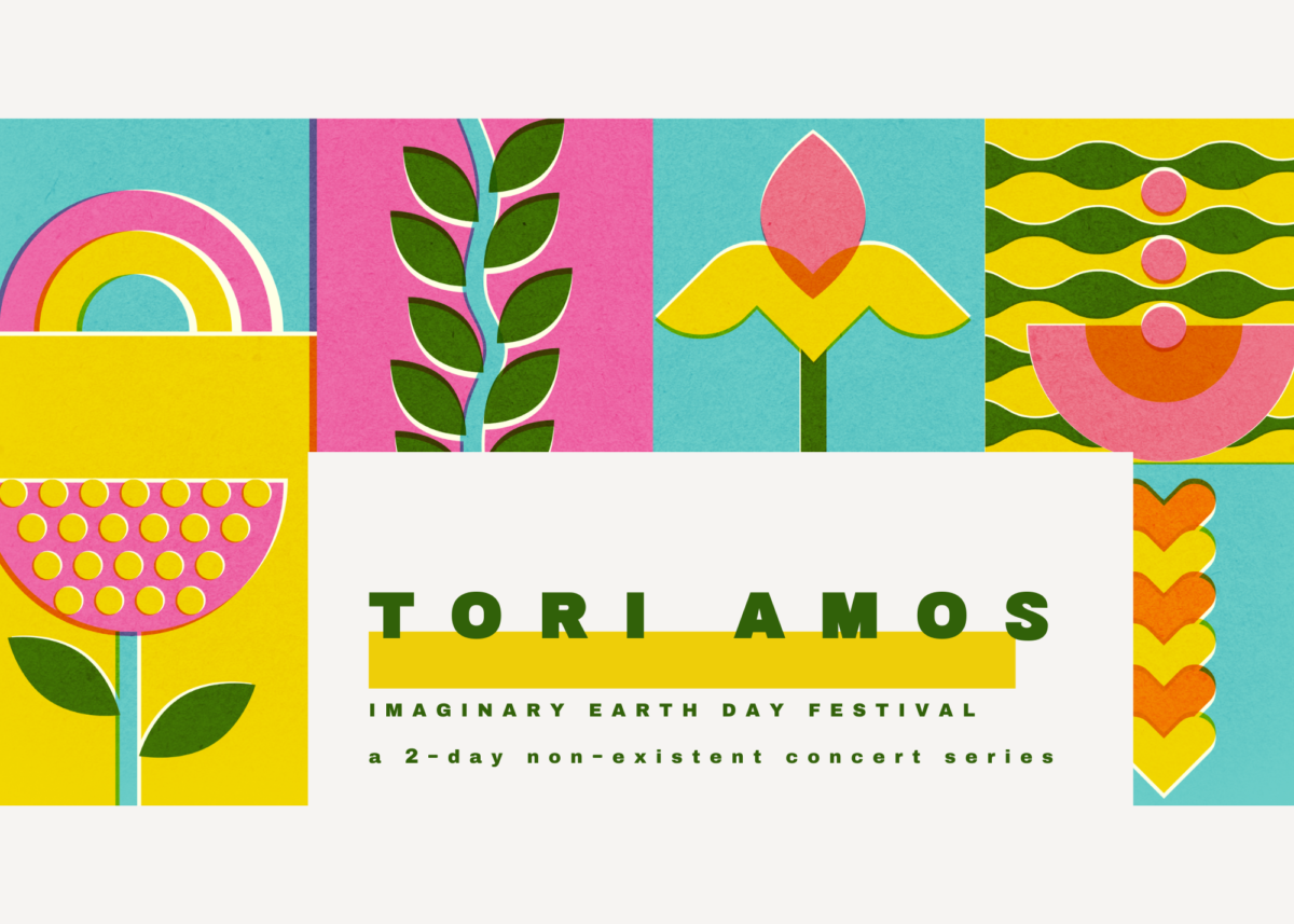 Tori Amos’s Imaginary Earth Day Festival – Notebook Witch